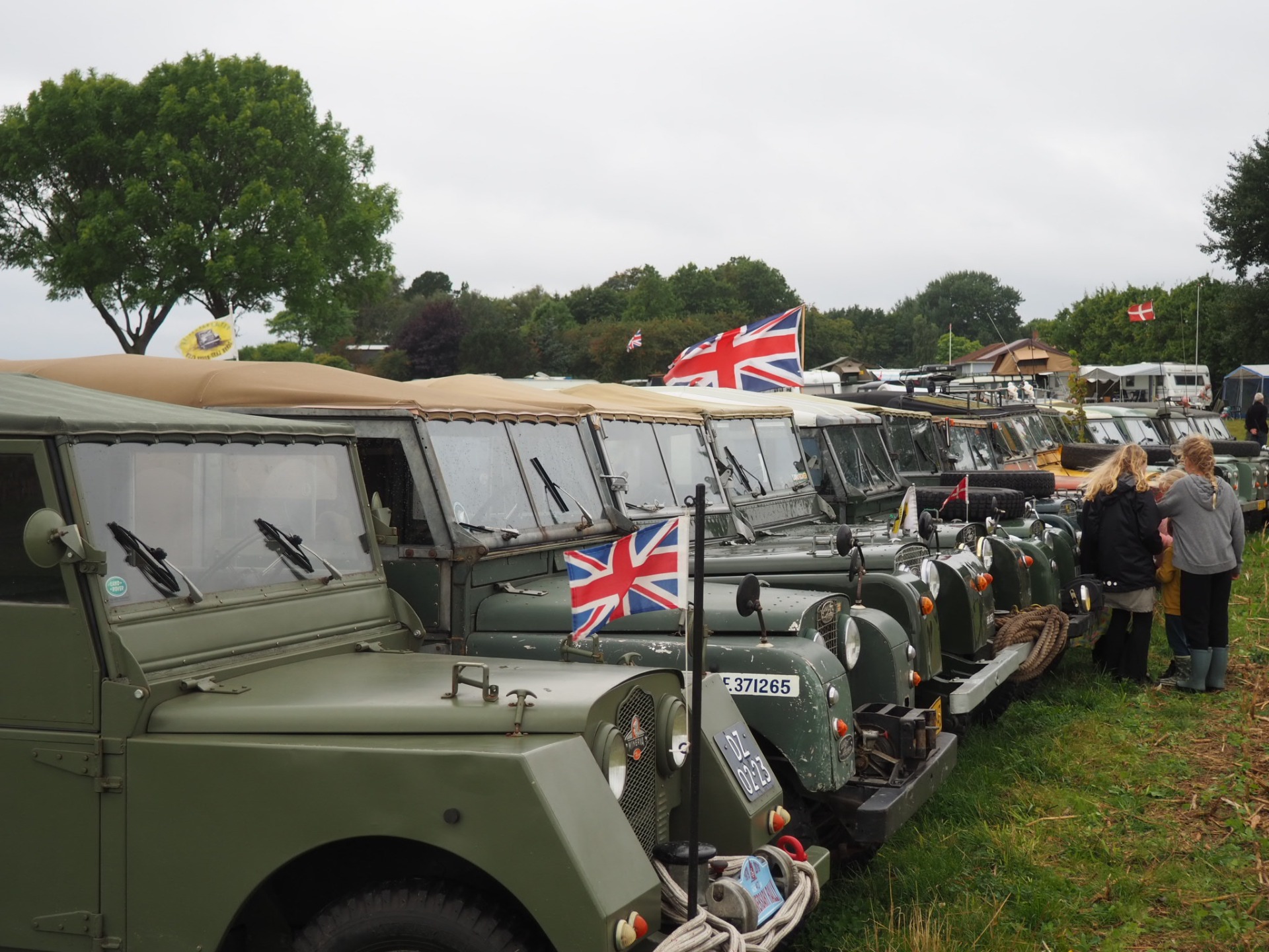 DLRK-Veteranafdeling